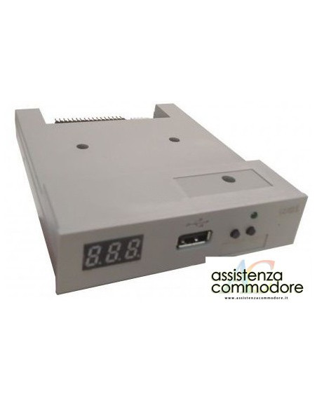 Gotek lettore USB per Amiga.