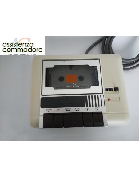 Lettore di cassette Commodore Datassette per Commodore 64, Commodore ...