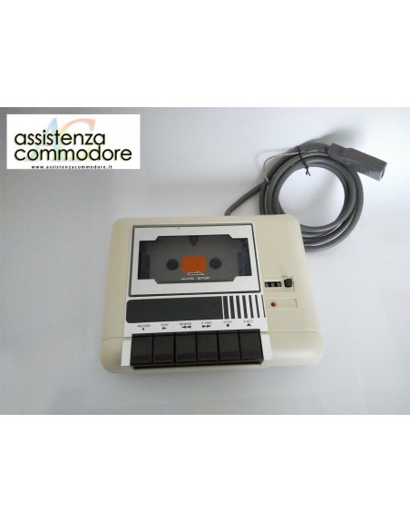 Lettore di cassette Commodore Datassette per Commodore 64, Commodore ...